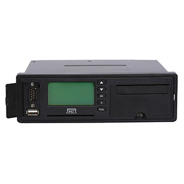Vehicle Speed Limiter Digital Tachograph Traveling Data Recorder Gps ...