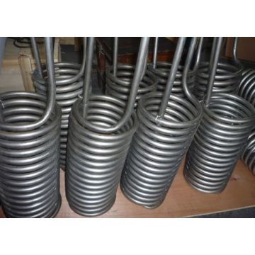 Buy Wholesale China Titanium Heat Exchanger Coil Tube Of Astm B338 ...