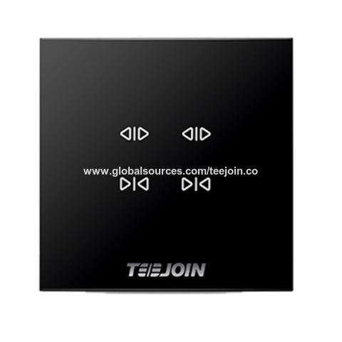 2023 New Zigbee Smart Curtain Switch For Smart Home System $22 ...