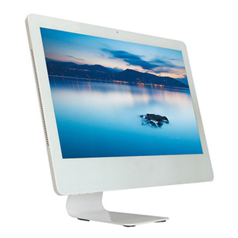 China 21.5-inch all-in-one barebone PC desktops & all-in-ones computer ...