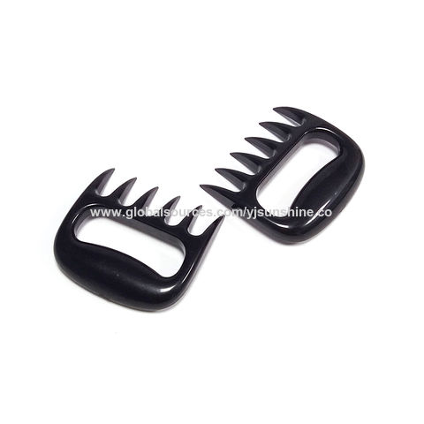 Buy Wholesale China Plastic Claw Handler Bbq Meat Forks, Shredding ...