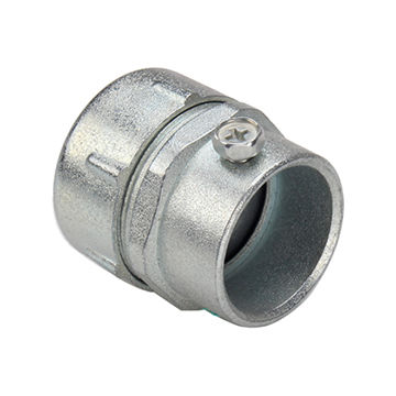 Buy Wholesale China Junction Box Connector, Made Of Zinc Alloy, With ...