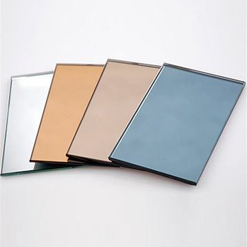 Buy Wholesale China Bronze Silver Coated Mirror & Bronze Silver Coated ...