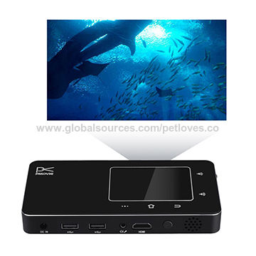 Buy Wholesale China Projector Mobile Phones, Mini Touch Projector, Led ...