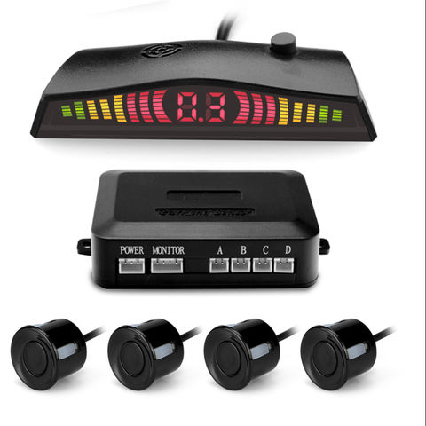 Buy Wholesale China High Quality Popular Style Car Rear Led Parking ...