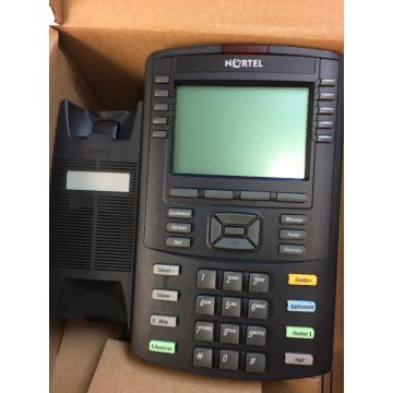 Buy Wholesale China Nortel 1230 Ntys20bb70e6 Charcoal Ip Phone With ...