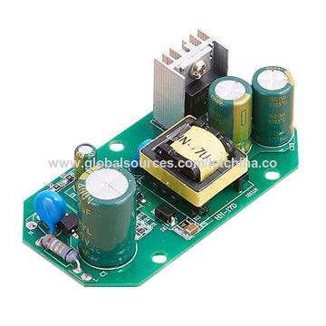 Buy Wholesale China 15w Led Track Light Power Supply Pcb Bared Board ...