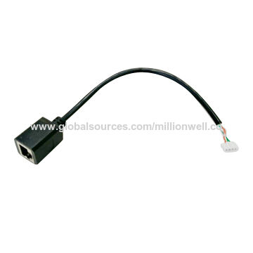 Buy Wholesale China Rj45 Cable Assembly & Rj45 Cable Assembly | Global ...