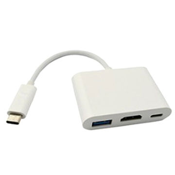 Buy Wholesale China Smart Usb Hub Multiport Adapter Converter With ...