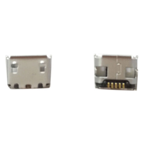 Buy Wholesale China Micro Usb Connector, 5-pin B-type 7.2/6.6dip ...
