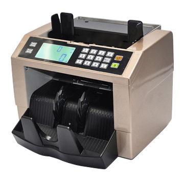 Buy Wholesale China Portable Money Counter Machine, Bill Counter ...