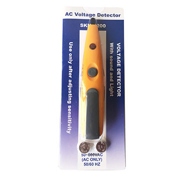Buy Wholesale China 90-1000v With Sound And Led Pen Type Non-contact Ac ...