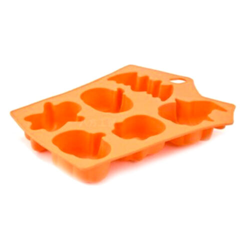 Buy Wholesale China Halloween Bats Fondant Cake Silicone Mold ...