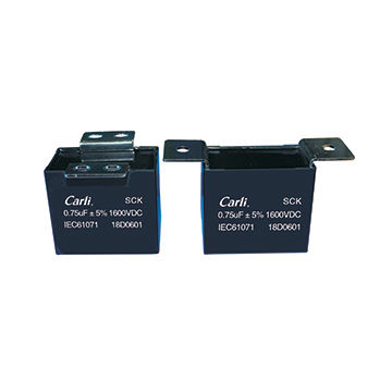 Buy Wholesale Taiwan Metallized Polypropylene Film Capacitor For ...