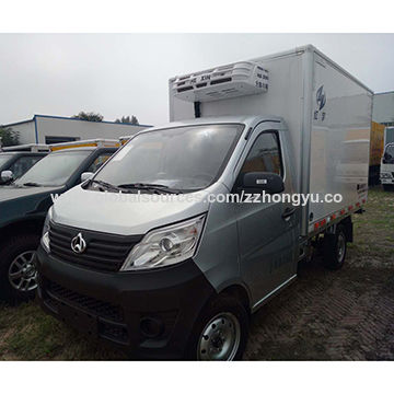 Buy Wholesale China Mini Freezer Truck & Mini Freezer Truck at USD 1000 ...