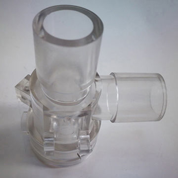 Buy Wholesale China Plastic Injection Connector For Lung-ventilator ...