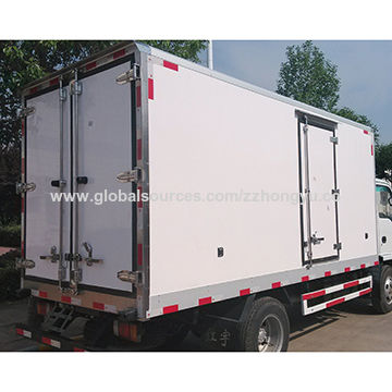 Buy Wholesale China Refrigerator Freezer Truck For Sale & Refrigerator ...