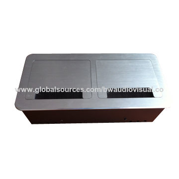 Ce Approved Conference Table Desktop/power Data Outlets For Smart ...