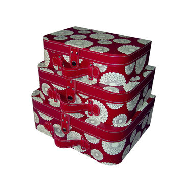 Buy Wholesale China Suitcase Box Set Of 3 & Suitcase Box Set | Global ...