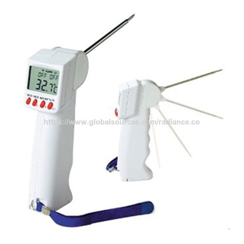 Rotary Probe Thermometer by Radiance Instruments, Rotary Probe ...