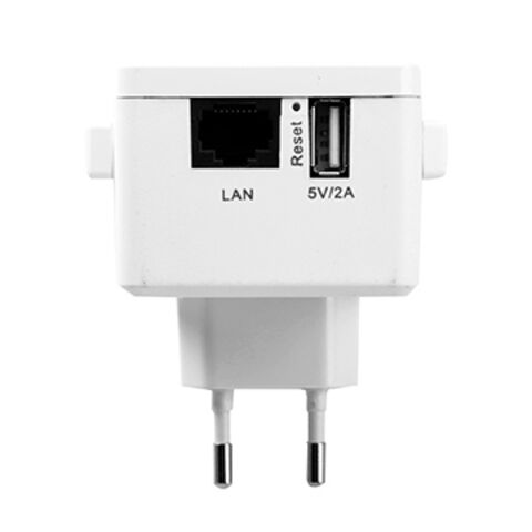 China 300Mbps Wireless-N repeater/AP with USB port on Global Sources ...