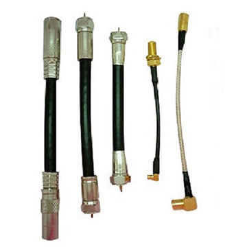 Micro/mini RF Coaxial Cables Assembly, mini coaxial cable micro Coaxial ...