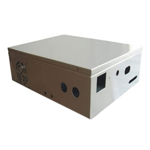 Precision Sheet Metal Box Fabrication, Metal Box for Equipment ...