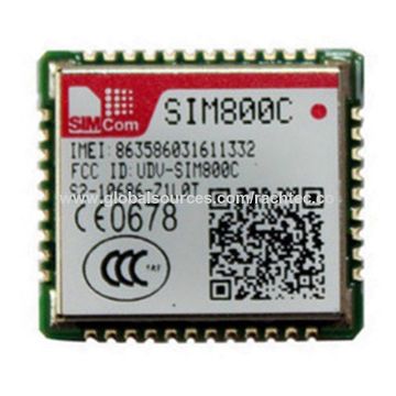 Simcom Gsm Gprs Module Sim800c24-bt - Explore China Wholesale Simcom ...