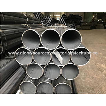 Round Cold Drawn Welded Precision Dom Steel Tube With +c +lc +sr +a +n ...