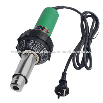 Pvc Air Heater , Ce Marked, 1600-watt 20-650 Deg.c, Torch Type, 200 ...