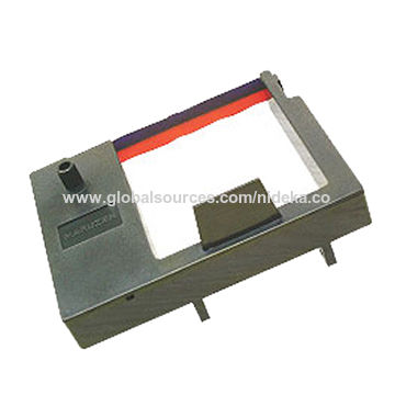 Buy Wholesale Hong Kong SAR Ink Ribbon Cartridge For Time Attendance ...