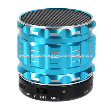 Buy Wholesale China 2018 Hot Selling Mini Speaker Portable Outdoor ...