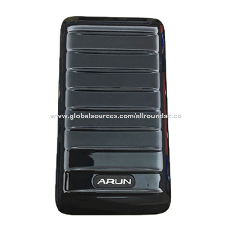 Buy Wholesale China Arun Ultra Slim 10000mah Power Bank With Li-polymer ...