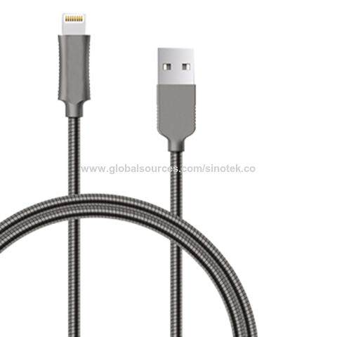 Buy Wholesale China Zinc Alloy Usb-c To Usb Cable Fast Charging & Data ...