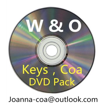 Buy Wholesale China Wholesale Windows & Office Pro Oem Keys Coa Sticker ...