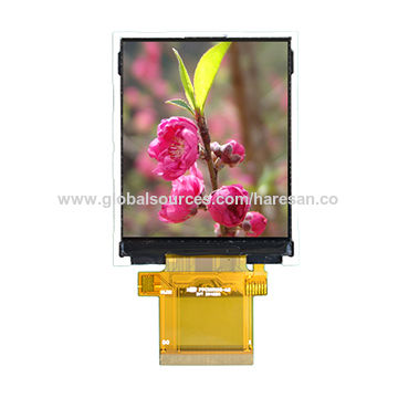 Buy Wholesale China 2.8inch 240*320 Tft Lcd Display With St7789v Ic For ...