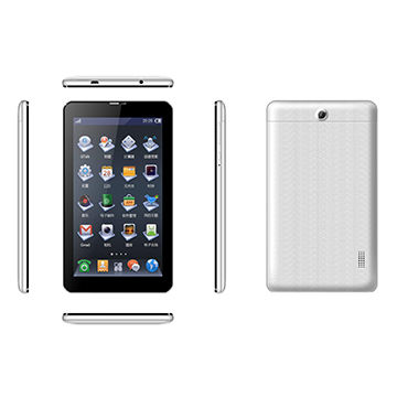 Buy Wholesale China 7 Inch 3g Tablet With Mt8321 Quad Core, 1gb+8gb ...