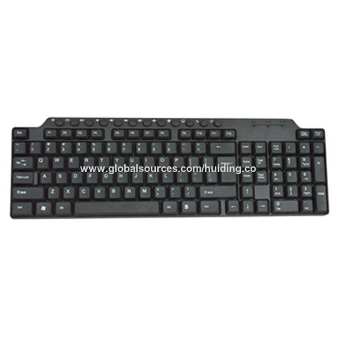 Buy Wholesale China China Wholesale Gaming Game Keyboards For Computer ...