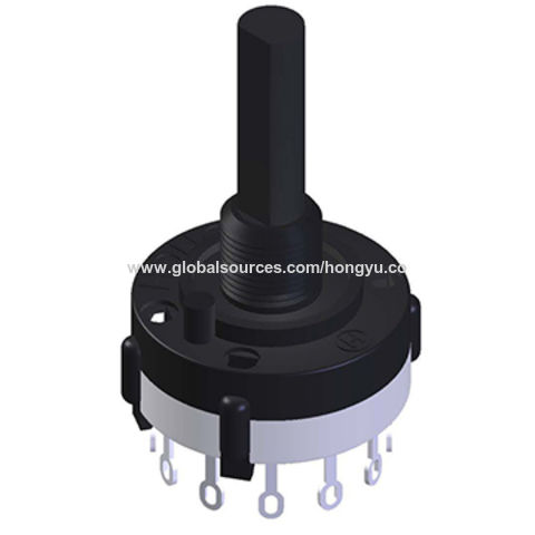 Buy Wholesale China Most Popular Waterproof Rotary Switch For Home ...