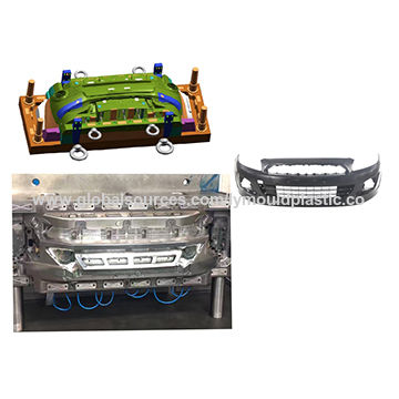 Bumper mold high precision, bumper injection mold manufacturer ...