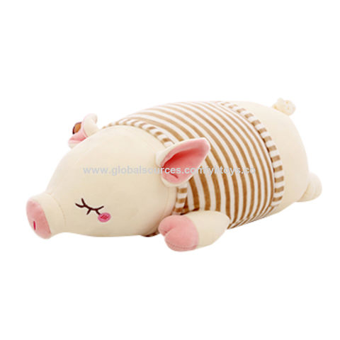 Kawaii Custom Pig Plush Pillow For Travel Cushion - Buy China Wholesale ...
