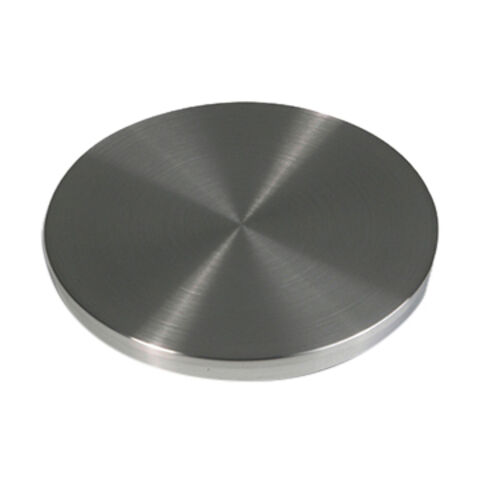 China Tailored Produce Precise CNC Turning Aluminum 6063 Round Discs on ...