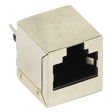 Buy Wholesale China Rj45 Female Connector & Rj45 Female Connector at ...