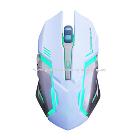 Buy Wholesale China China Factory Wholesale Gaming Mouse With Led Light ...