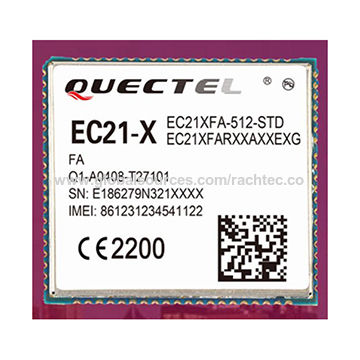 Achetez en gros Quectel Lte Cat1 Module Ec21-v Chine et Quectel Lte ...