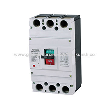 MCCB with Rated insulation voltage up to 800V , IEC Standard | Global ...