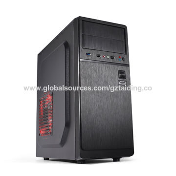 Buy Wholesale China Atx Computer Case Special For Office System & Atx ...