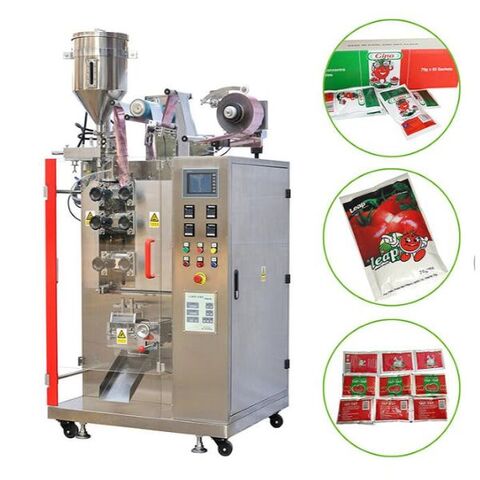 Buy Wholesale China Tomato Paste Packing Machine & Tomato Paste Packing ...