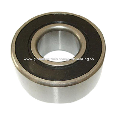 China 3307 3306 3324 double row angular contact ball bearing on Global ...