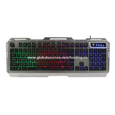 Buy Wholesale China China Gaming Keyboard Manufacturers And Suppliers ...